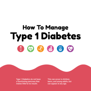Diabetes Infographic - meistervector.com